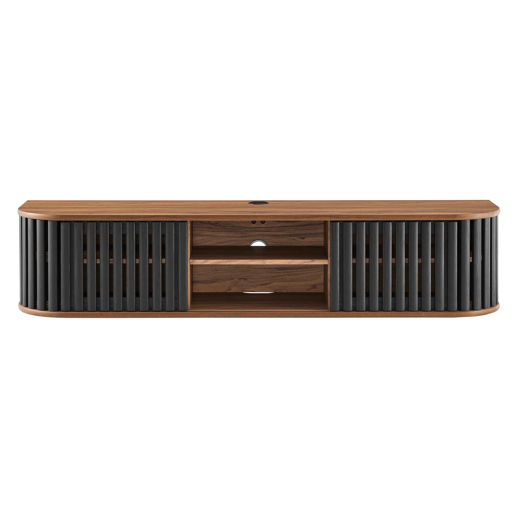 Fortitude 63" Wall-Mounted TV Stand